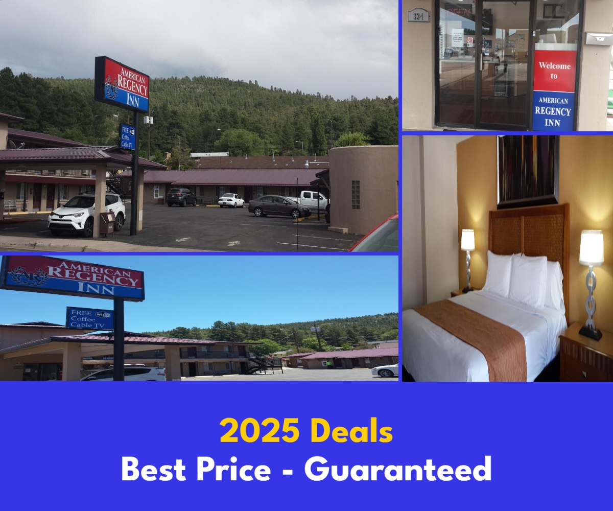 American Regency Inn Williams - Hotels In Williams, Hotel In Williams Az